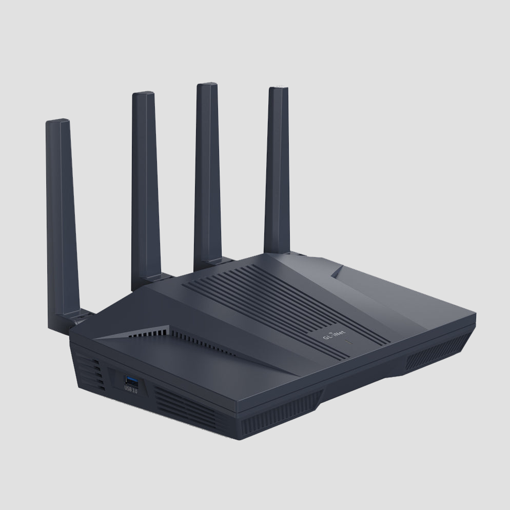 VPN-Router - Safe Fire House