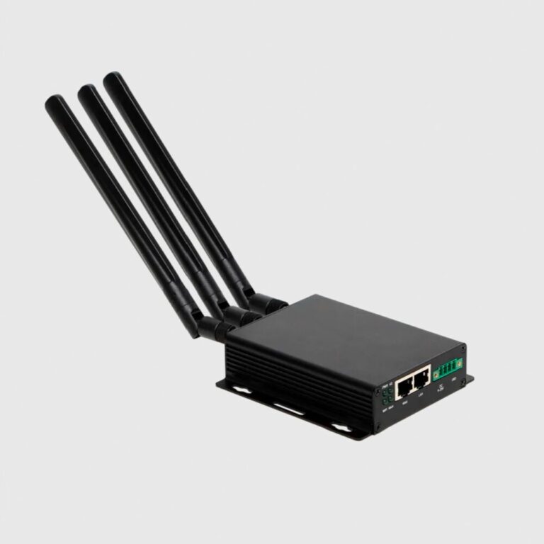 VPN-Router - Safe Fire House